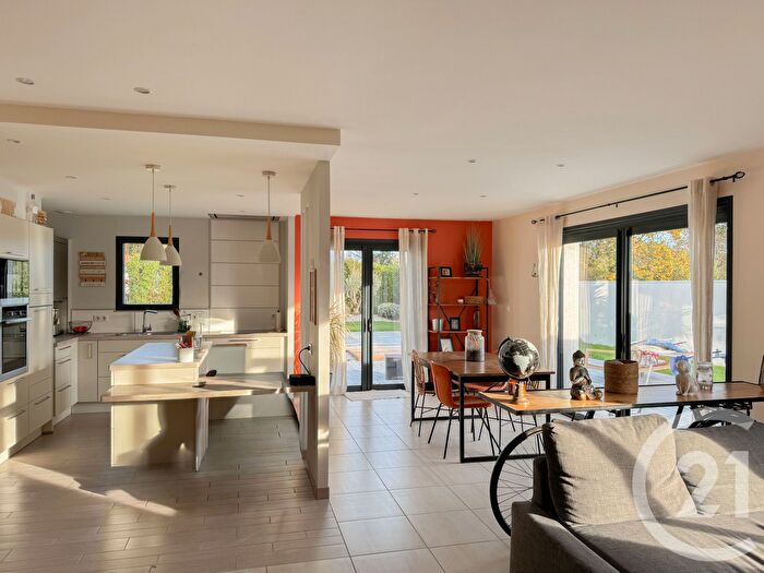 Maison à vendre - Sainte-Foy - 4 pièces - 3 chambres