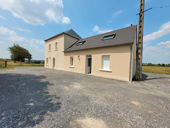 Maison 8 pièces à louer - Sablé-sur-Sarthe