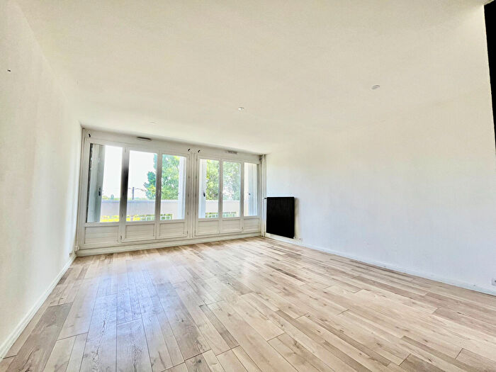 Appartement 4 pièces à louer à Mâcon, Mâcon Nord