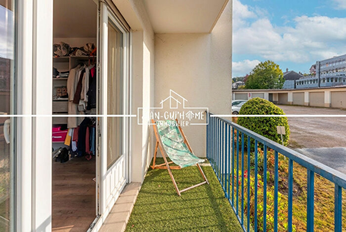 Appartement 3 pièces à vendre - Épinal, Rive gauche