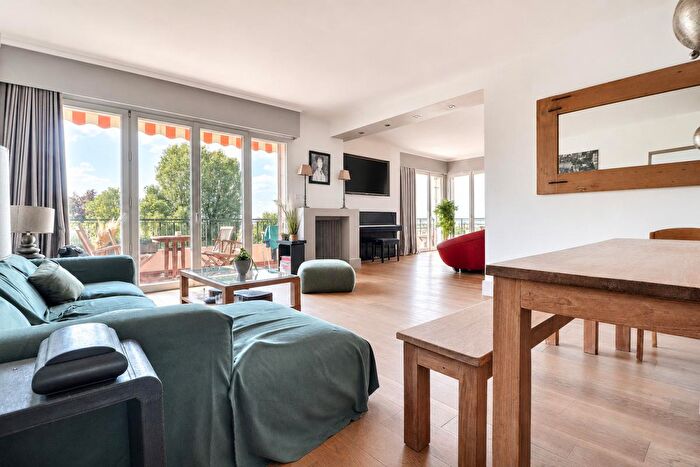 Appartement 5 pièces à vendre - Clamart, Galvents, Corby