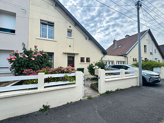 Maison 4 pièces à vendre - Charleville-Mézières, Ronde Couture