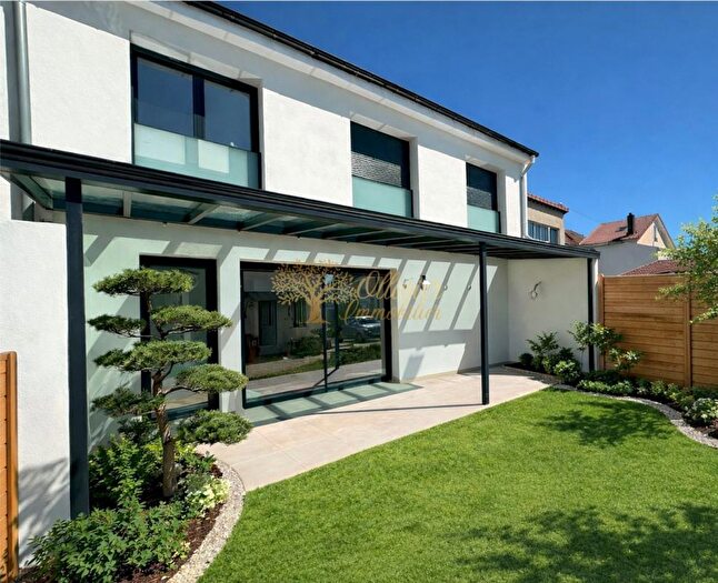 Saint-Maur-des-Fossés, Adamville - Maison 4 pièces à vendre