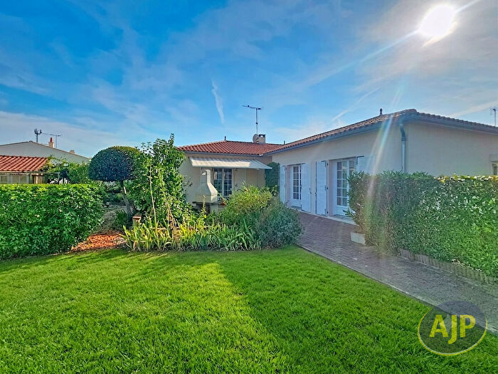 Maison 6 pièces à vendre - Luçon