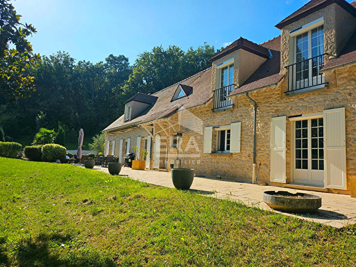 Maison à vendre - Orveau - 9 pièces - 5 chambres