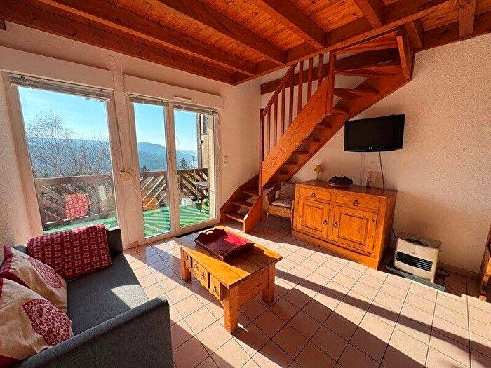 Appartement à louer - Gérardmer - 4 pièces - 2 chambres