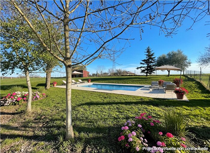 Maison à vendre - Quint-Fonsegrives - 4 pièces - 3 chambres