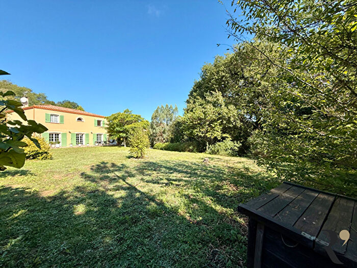 Maison à vendre - Balma, La Marqueille, La Plaine - 5 pièces - 3 chambres