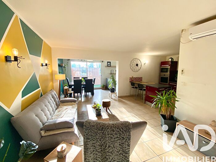 Maison à vendre - Plan-dOrgon - 4 pièces - 3 chambres