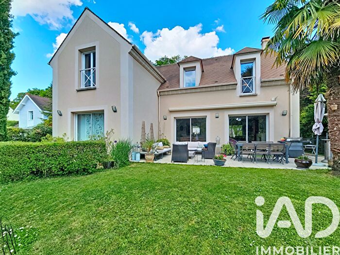 Maison 6 pièces à vendre à Parmain