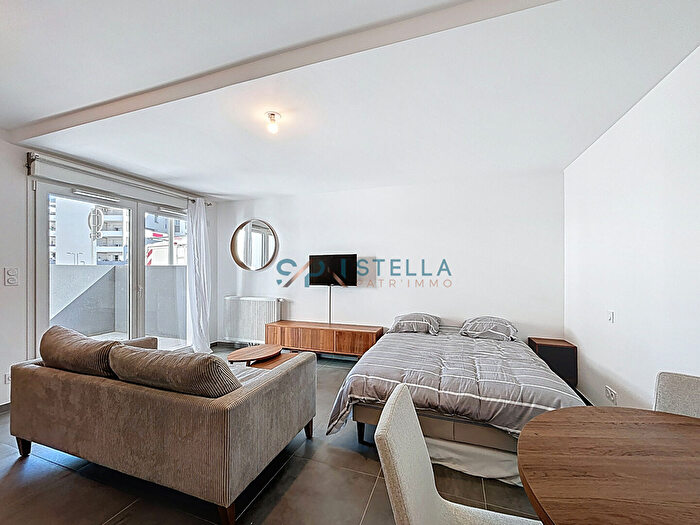 Appartement à louer - Ajaccio, Les Salines, Candia - 1 pièce