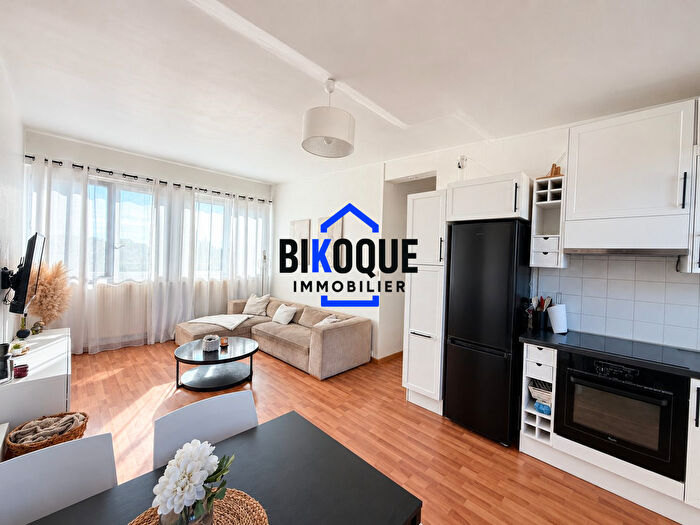 Dunkerque, Centre-ville - Appartement 3 pièces à vendre