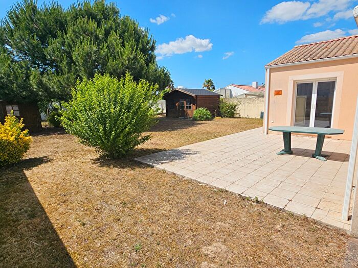 Maison à vendre - Saint-Jean-de-Monts, Garenne, Gatonneau, Beau Séjour - 5 pièces - 3 chambres