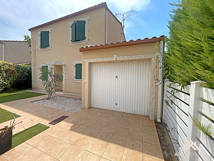 Montpellier, Croix d'Argent - Maison 4 pièces à louer