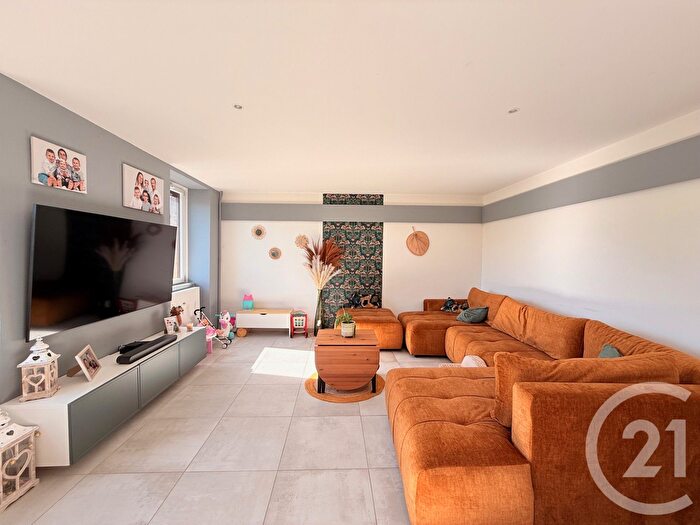 Maison à vendre - Saint-Forgeux - 6 pièces - 4 chambres