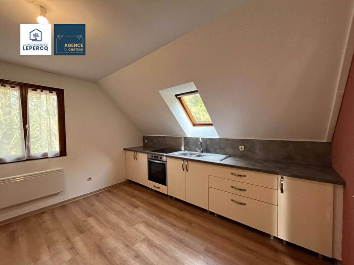 Appartement à louer - Vivieres, Villers-Cotterêts - 2 pièces - 1 chambre