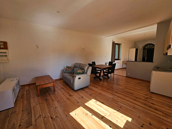 Saint-Bueil : Appartement 1 pièce à louer