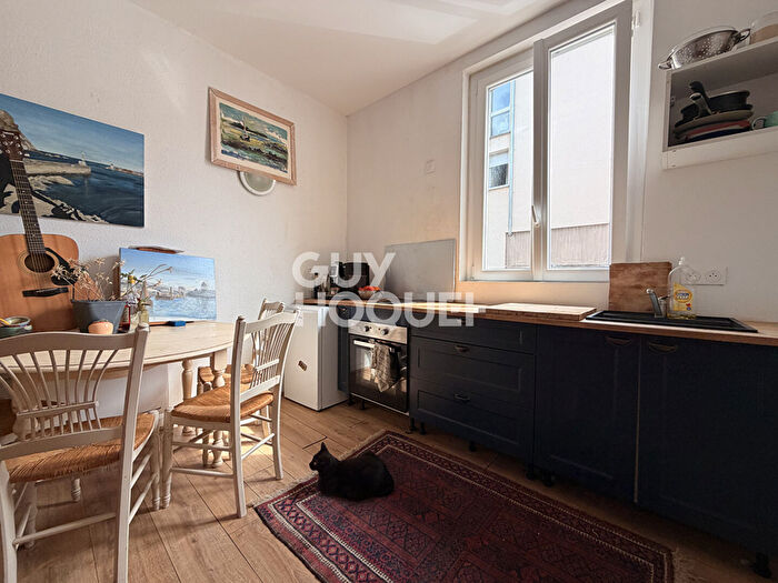 Appartement à louer - Toulouse, Fer à Cheval - 2 pièces - 1 chambre