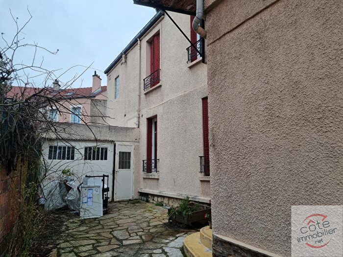 Maison à vendre - Arcueil, Barbusse - 6 pièces - 4 chambres
