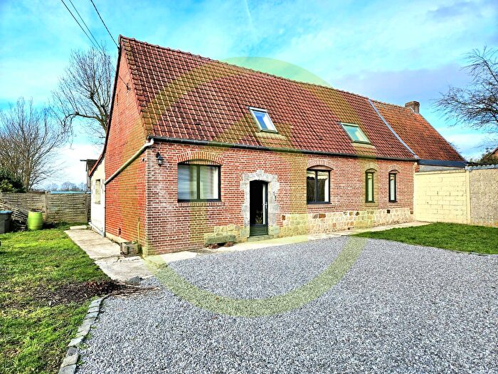 Maison à vendre - Hecq - 4 pièces - 2 chambres