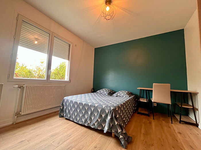 Appartement à louer - Poitiers, Montbernage, Pont Neuf - 1 pièce - 1 chambre