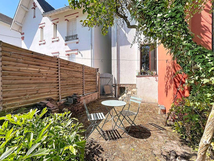 Ouest-Notre Dame de Lorette, Épinal - Maison 3 pièces à louer