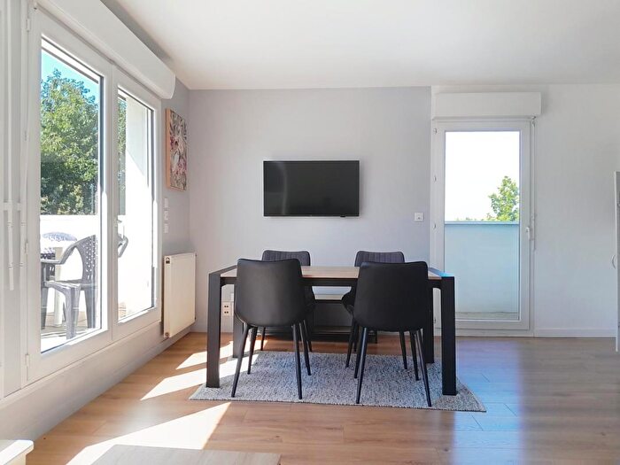 Bruz, Alphonse Legault, L'Orguenais, Le Champ Niguel - Appartement 2 pièces à louer