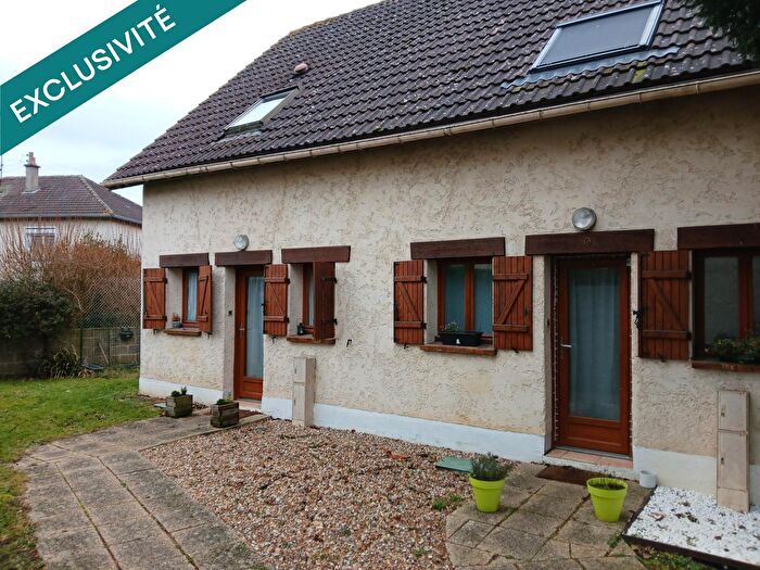 Maison à vendre - Évreux, Clos-au-Duc, Le Buisson - 3 pièces - 1 chambre