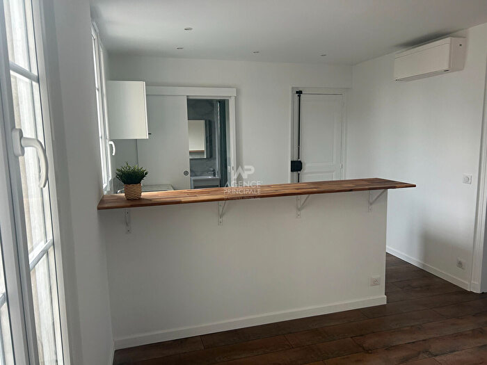 Appartement 2 pièces à louer à Maisons-Laffitte, Ouest