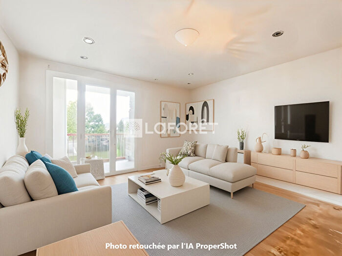 Appartement à vendre - Libourne, Montaudon, Garderose, Condat, La Plante - 2 pièces - 1 chambre