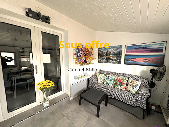Maison 3 pièces à vendre à Vic-la-Gardiole