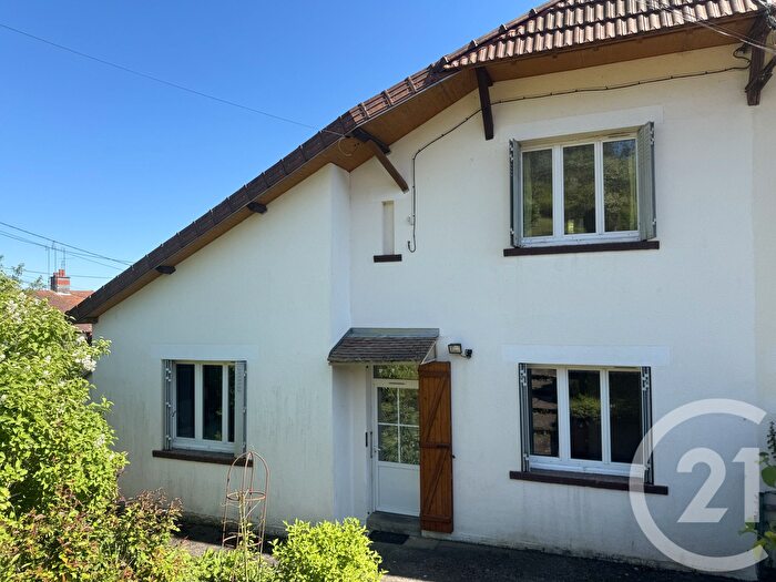 Prémery : Maison 3 pièces à vendre