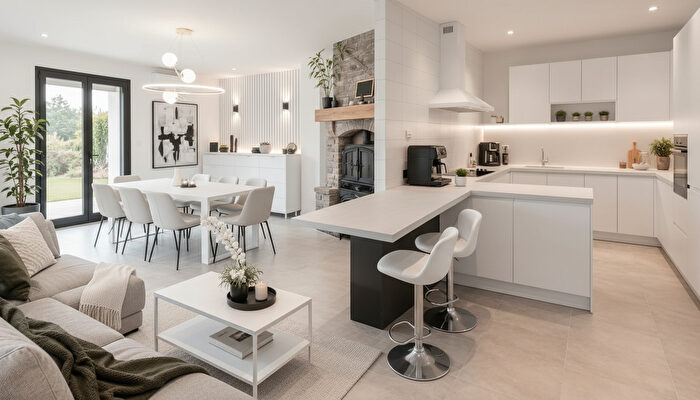 Maisons à vendre et appartements à louer - 2