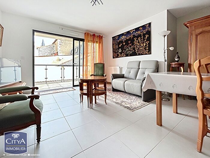 Neuville-de-Poitou : Appartement 3 pièces à vendre