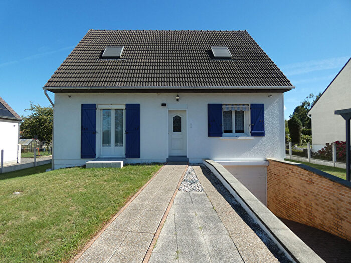 Maison 5 pièces à Trosly-Breuil, à vendre