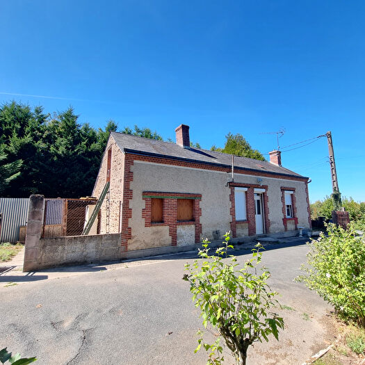 Vijon : Maison 4 pièces à vendre