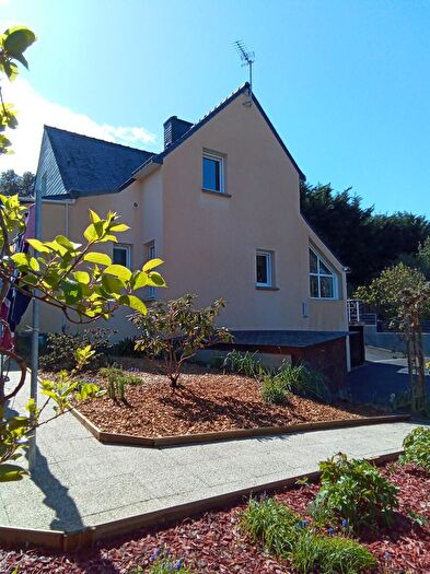 Maison à vendre - Guidel - 5 pièces - 4 chambres