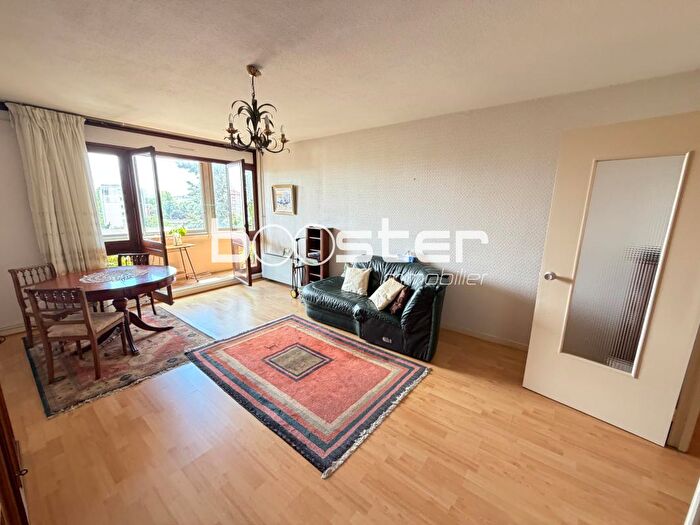 Toulouse, Marengo, Jolimont, Médiathèque, La Colonne - Appartement 3 pièces à vendre