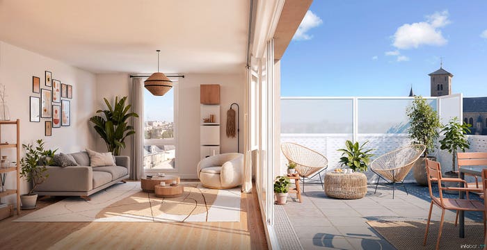 Maisons à vendre et appartements à louer - 3