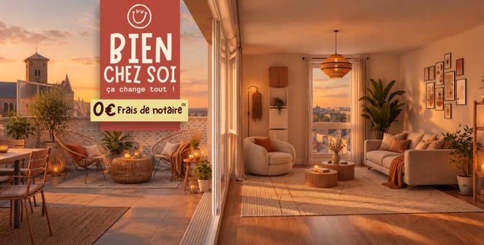 Bouguenais, Le Bourg : Maison 2 pièces à vendre