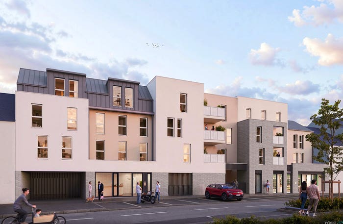 Maisons à vendre et appartements à louer - 2