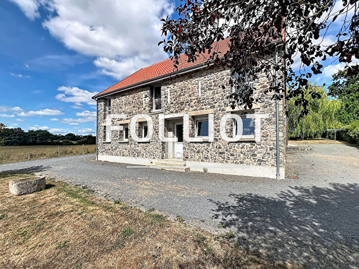 Amigny : Maison 6 pièces à vendre