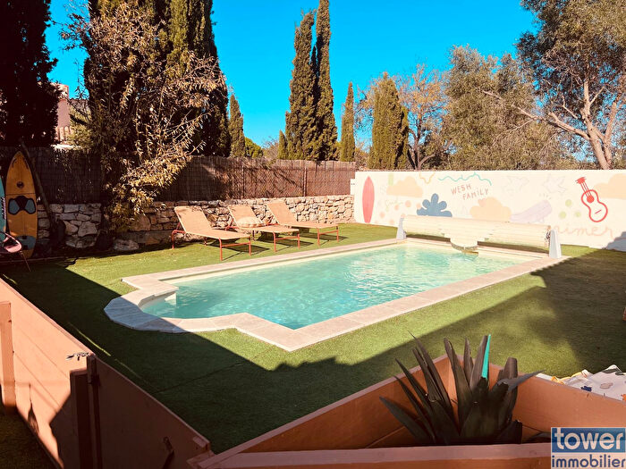 Maison à vendre - Leucate - 7 pièces - 5 chambres