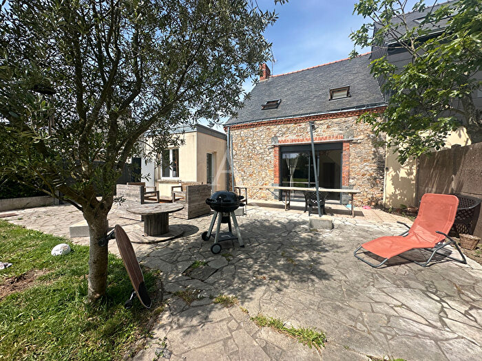 Maison à vendre - Nozay - 6 pièces - 4 chambres