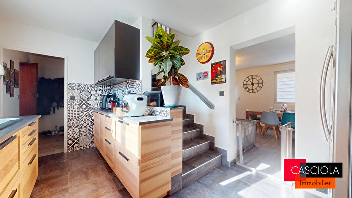 Marly : Appartement 4 pièces à vendre