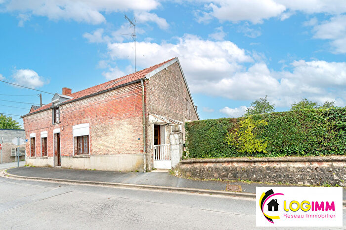 Maison 4 pièces à vendre à Englefontaine