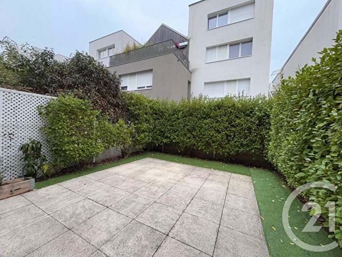 Appartement 2 pièces à louer à Nanterre