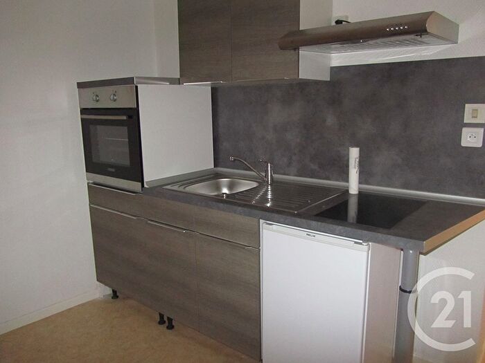 Appartement à louer - Mirecourt - 2 pièces - 1 chambre