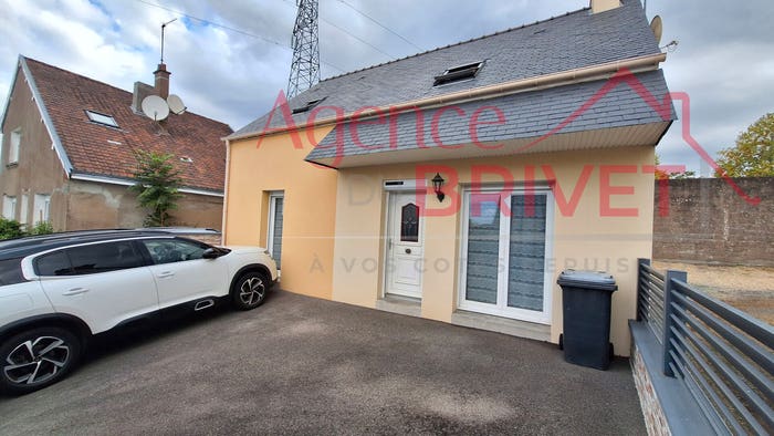 Maison 4 pièces à Pontchâteau, à vendre
