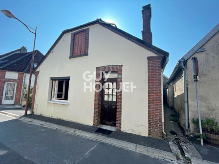 Broyes - Maison 4 pièces à vendre